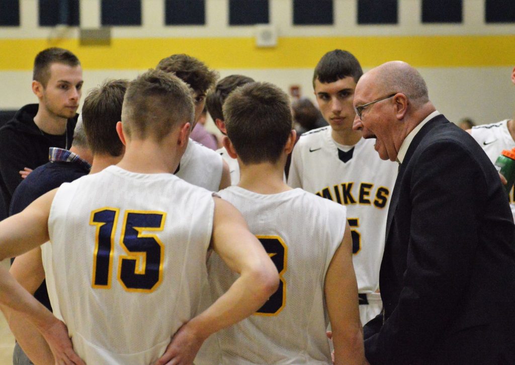 Going in style: Mikes send Williams off with emotional 64-57 OT win ...